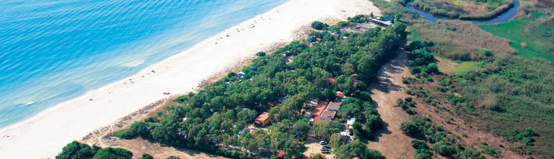 Villaggio Camping Capo Ferrato EN - Camping Capo Ferrato