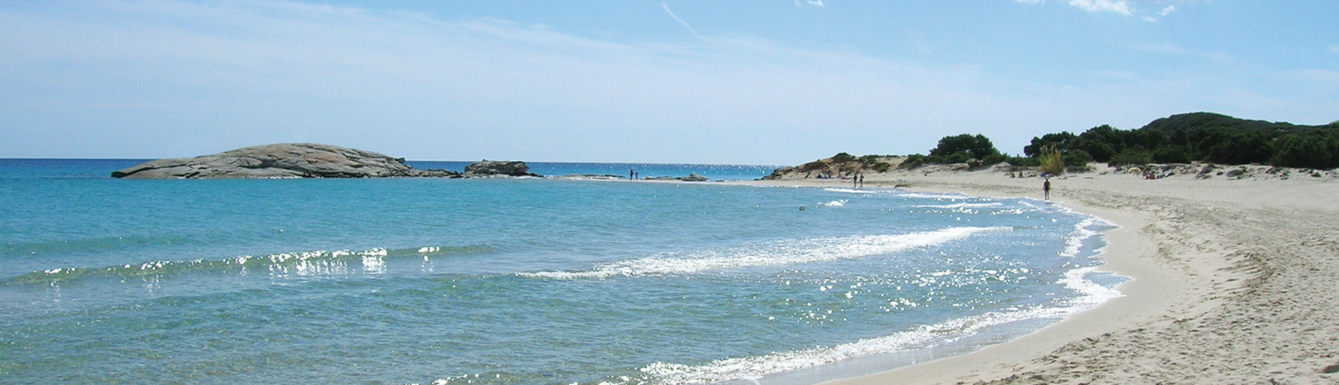 Villaggio Camping Capo Ferrato FR - Camping Capo Ferrato