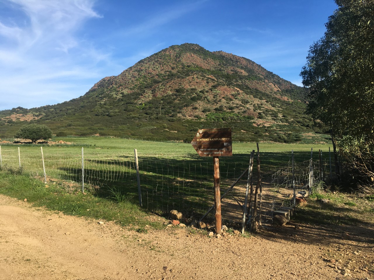 Free Climbing on holiday! - Camping Capo Ferrato